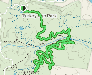 Paw Paw Trail to Hickory Trail Loop, Kentucky - 382 Reviews, Map ...