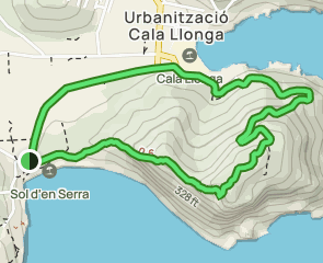 Sol d'en Serra - Cala Llonga - Carrer des Mur Aconagua, Ibiza, Spain ...