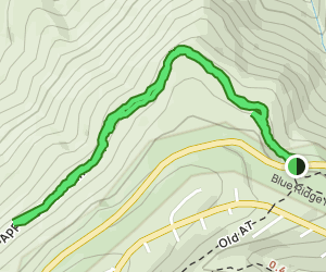 Dripping Rock South via Appalachian Trail: 505 Reviews, Map - Virginia ...