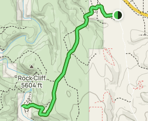 Carson River via Horseshoe Bend Road, Nevada - 37 Reviews, Map | AllTrails