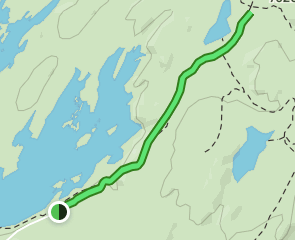 Union Reservoir to Elephant Rock Lake, California - 6 Reviews, Map ...