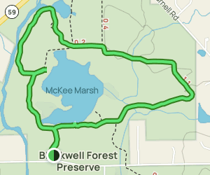 McKee Marsh Loop: 670 Reviews, Map - Illinois | AllTrails