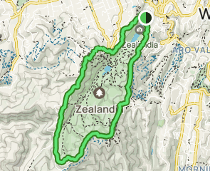 Zealandia Karori Fence Line Loop, Wellington, New Zealand - 92 Reviews ...
