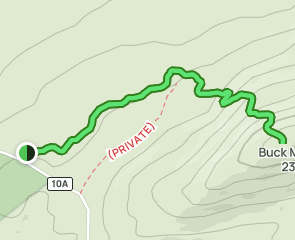 Buck Mountain Fire Tower Trail, New York - 93 Reviews, Map | AllTrails