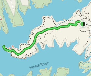 Peninsula Point Trail: 210 Reviews, Map - North Carolina | AllTrails