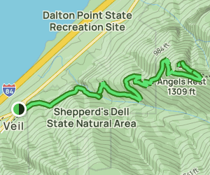 Angel's Rest: 6574 Reviews, Map - Oregon | AllTrails