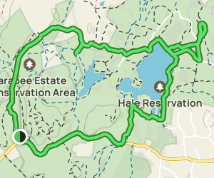 AllTrails | Cat Rock Loop: 196 Reviews, Map - Massachusetts