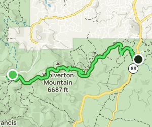 Prescott Circle Trail: Segment 04: 153 Reviews, Map - Arizona | AllTrails