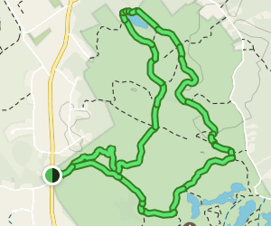 Bay Circuit Trail to Friends Trail Loop : 426 Reviews, Map ...
