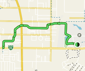AllTrails | Allison Draw Greenway: 15 Reviews, Map - Wyoming