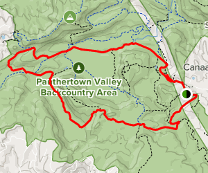 Panthertown Backcountry Loop - North Carolina | AllTrails