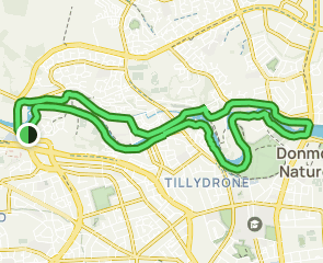 Donmouth and Persley Circular, Aberdeen, Scotland - 83 Reviews, Map ...