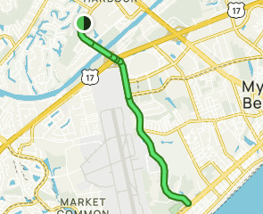 Myrtle Beach Path , South Carolina - 17 Reviews, Map | AllTrails