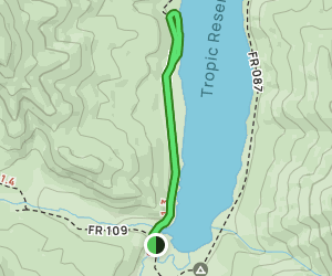 AllTrails | Tropic Reservoir: 13 Reviews, Map - Utah