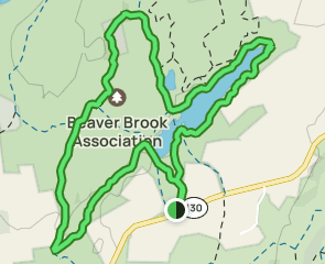 Wildlife Pond, Smith, Wood Duck Pond and Rocky Ridge Loop Trail : 213 ...