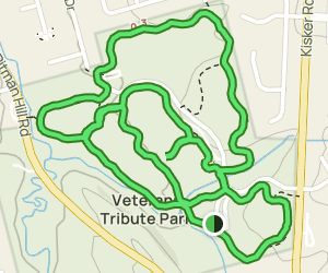 AllTrails | Veterans Tribute Park Trail: 446 Reviews, Map - Missouri
