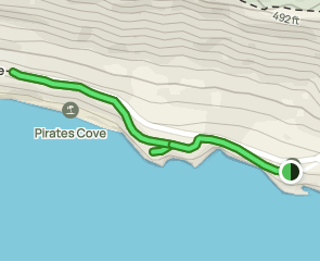 Shell Beach Bluff Trail, California - 119 Reviews, Map | AllTrails