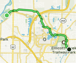 Ellicott Creek Trailway: 365 Reviews, Map - New York | AllTrails
