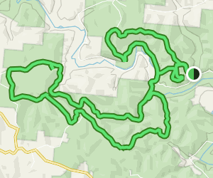 Symmes Creek Trail and Morgan Sisters Trail Loop: 11 Reviews, Map ...