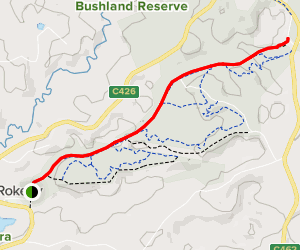 Rokeby to Crossover Rail Trail - Victoria, Australia | AllTrails