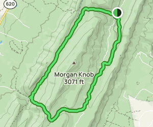 Morgan Run Trail - Virginia | AllTrails
