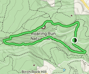 Painter Rocks to Roaring Run Loop: 185 Reviews, Map - Pennsylvania ...