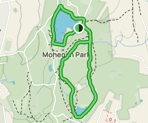 AllTrails | Red, Green, Blue, and Spaulding Pond Loop: 189 Reviews, Map ...