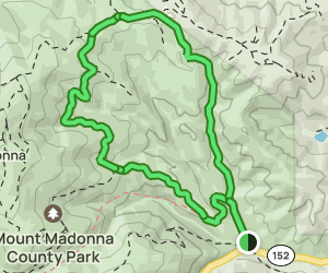 Ridge Trail, Camp Trail, Merry Go Round Loop: 613 Reviews, Map ...