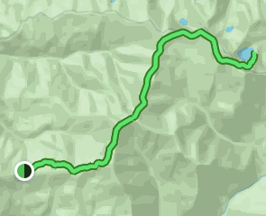 Heart Lake Trail , Idaho - 12 Reviews, Map | AllTrails