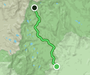 Norris Trailhead to Slab Lakes: 2 Reviews, Map - California | AllTrails