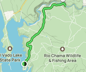 Rio Chama Trail: 12 Reviews, Map - New Mexico | AllTrails