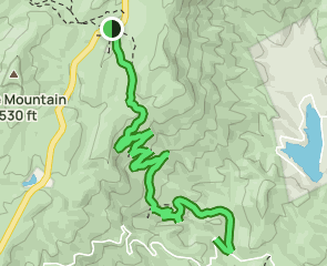 Winding Stairs Trail, South Carolina - 109 Reviews, Map | AllTrails