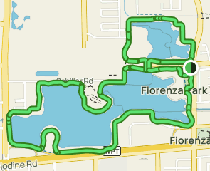 Brays Bayou Basin Loop, Texas - 353 Reviews, Map | AllTrails