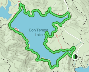 Bon Tempe Lake Loop: 1,651 Reviews, Map - California | AllTrails