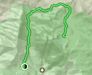 Shake Camp Campground to Maggie Lakes: 93 fotos - California | AllTrails