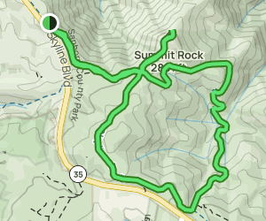 Skyline Summit Loop Trail: 221 Reviews, Map - California | AllTrails