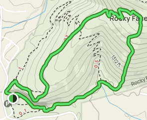 Vertical Mile Challenge, North Carolina - 179 Reviews, Map | AllTrails