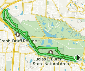 Wolf River Trail Blue, White and Yellow Loop : 233 Reviews, Map ...