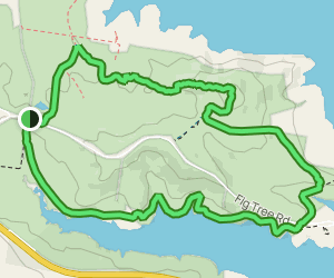 AllTrails | Wivenhoe Hill Red, White, and Blue Loop: 54 Reviews, Map ...