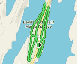 Devil’s Back Trail: 269 Reviews, Map - Maine | AllTrails