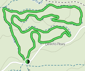 Desoto State Park Family Bike Loop: 88 Reviews, Map - Alabama | AllTrails