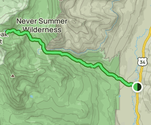Baker Gulch to Parika Lake: 129 Reviews, Map - Colorado | AllTrails