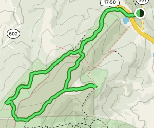 Ashby Gap and Old Appalachian Trail Loop: 433 Reviews, Map - Virginia ...