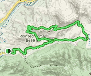 Munds Wagon, Cow Pies and Hangover Loop Trail: 2883 Reviews, Map ...