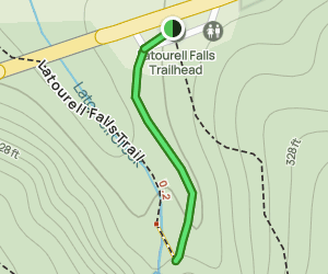 Latourell Falls: 642 Reviews, Map - Oregon | AllTrails