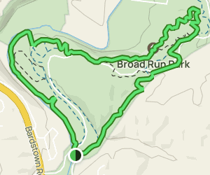 The Parklands of Floyd Fork Loop: 238 Reviews, Map - Kentucky | AllTrails