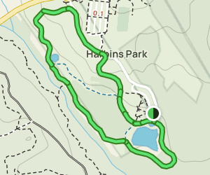Harbins Football Park Trail: 125 Reviews, Map - Georgia | AllTrails