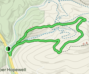 Eagle Rock and Horse Shoe Trail Loop: 311 Reviews, Map - Pennsylvania ...