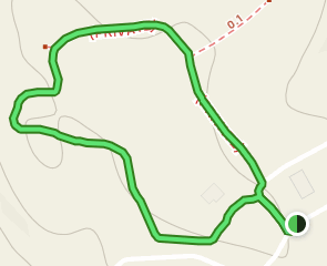 Cat Point Creek South Loop, Virginia - Map, Guide | AllTrails