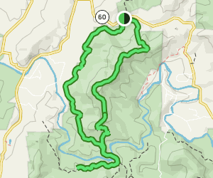 Toccoa River Trail: 157 Reviews, Map - Georgia | AllTrails
